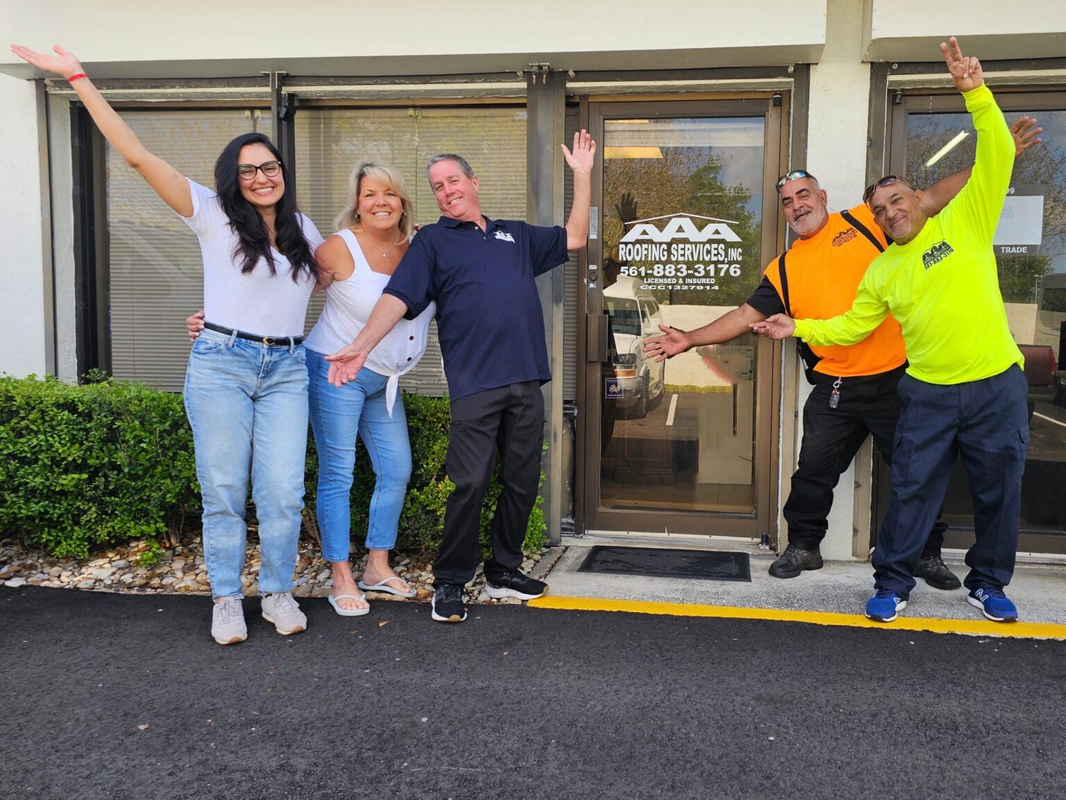 AAA Roofing Joins Forces With Chase Roofing - A Powerful Partnership